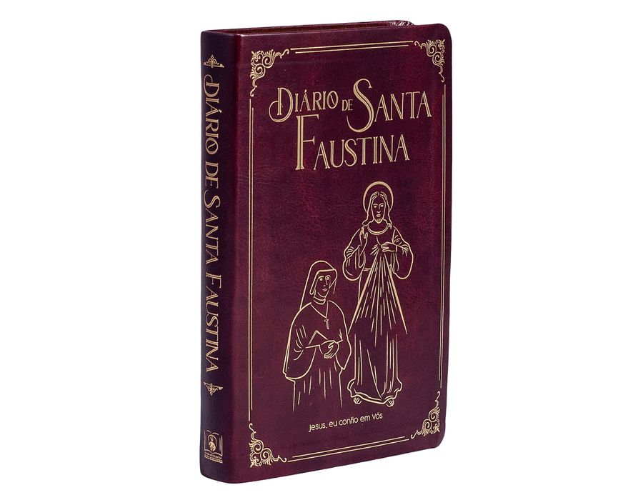 O Diário de Santa Faustina -versão bolso | Betânia Loja Catolica