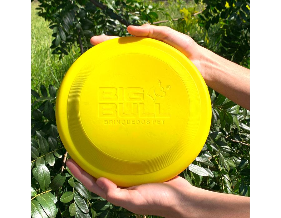 Frisbee Profissional - Big Bull Pet | BIG BULL PET