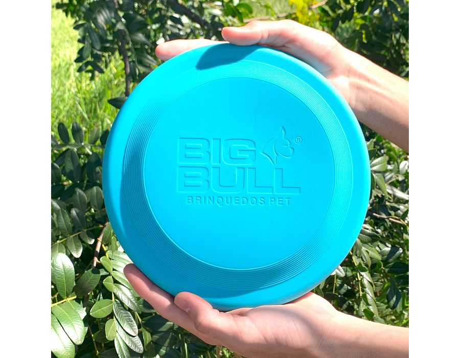 Frisbee Profissional - Big Bull Pet | BIG BULL PET