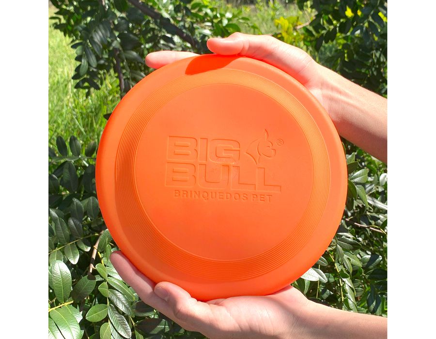 Frisbee Profissional - Big Bull Pet | BIG BULL PET