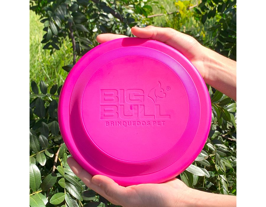 Frisbee Profissional - Big Bull Pet | BIG BULL PET
