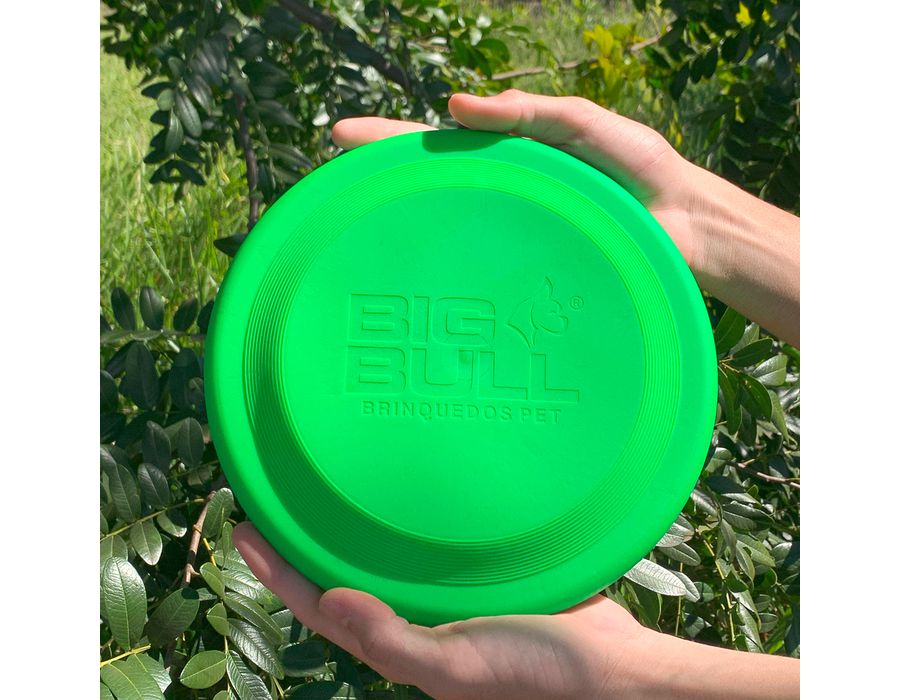 Frisbee Profissional - Big Bull Pet | BIG BULL PET