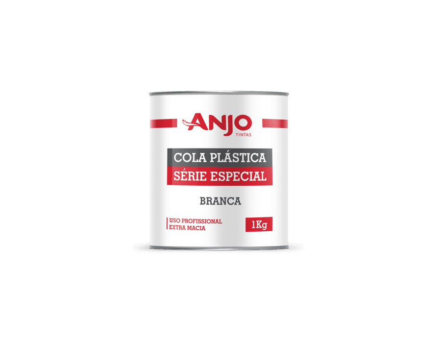 COLA PLÁSTICA SÉRIE ESPECIAL BRANCA 400G | Bond Tintas