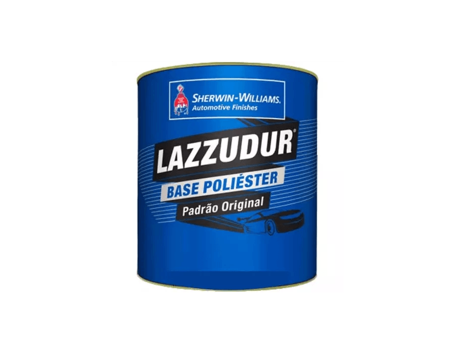 Tinta Poliester Vermelho Flash IV Lisa - 900ml - Sw | Bond Tintas