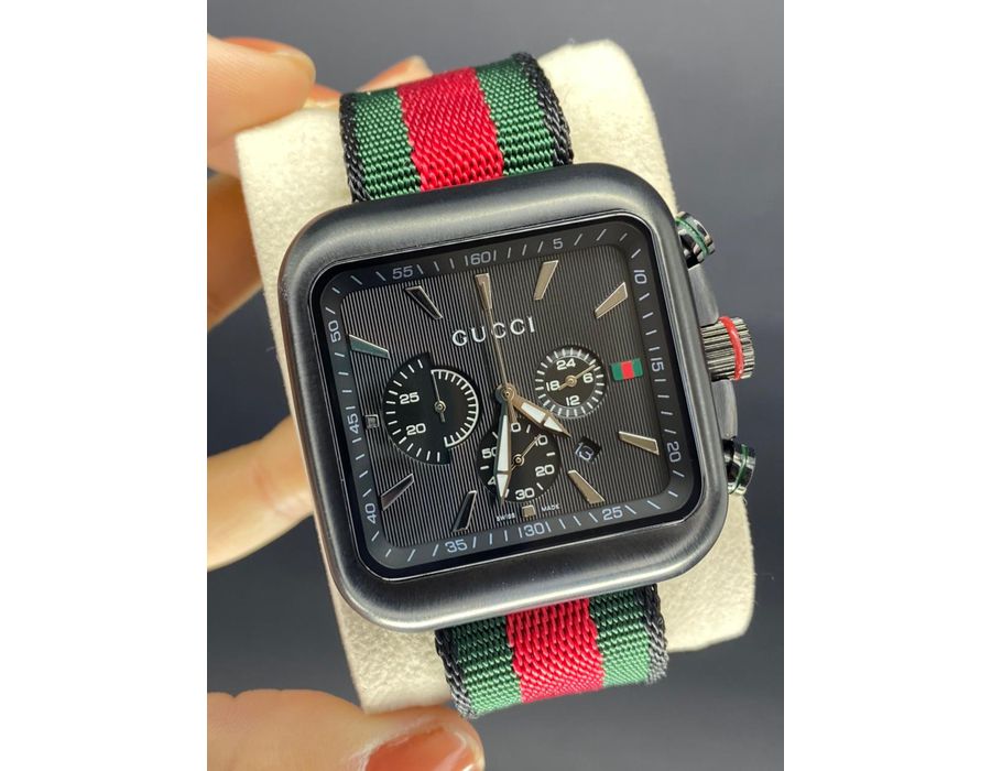 Relogio Gucci Coupe Cod.GCCOU-001 | Junior Relógios de Luxo