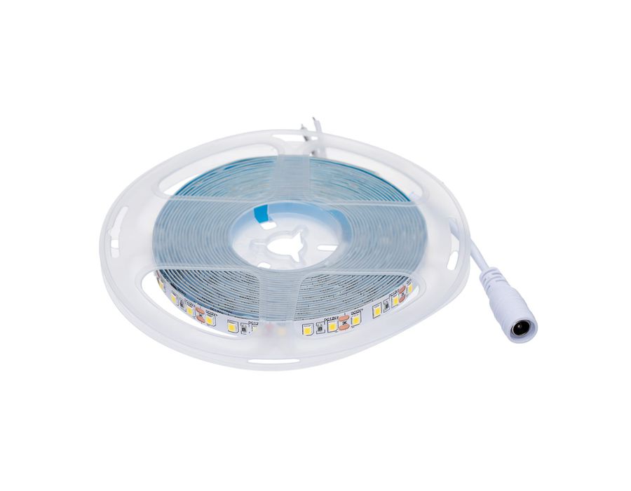 Fita Led 120 Leds/metro 2835 6500k 12v Branco Frio Ip20 | Broketto ...