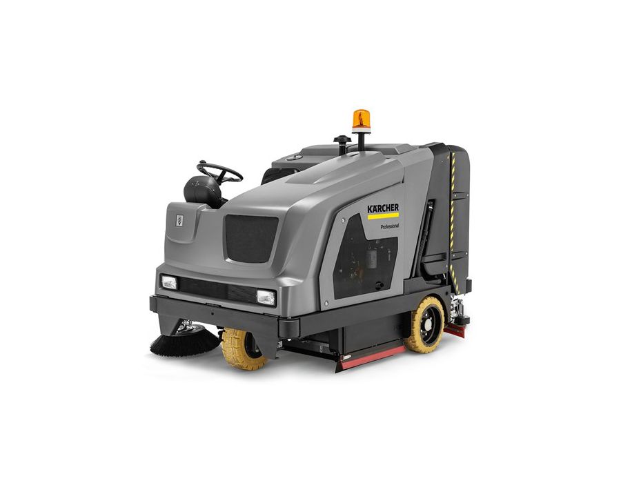 LAVADORA E SECADORA DE PISO KARCHER B 300 RI | Caleoni a sua Revenda ...