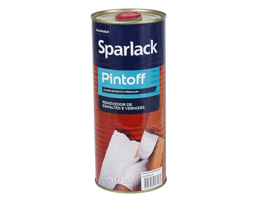 Removedor Pintoff 1l | Casa Costa Tintas