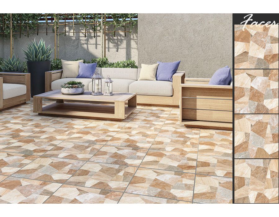 Piso Formigres Solid HD 50x50cm | Casa Fácil Materiais Para Construção