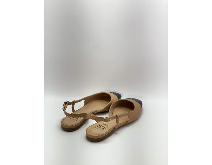 Sapatilha Bicolor | CB SHOES