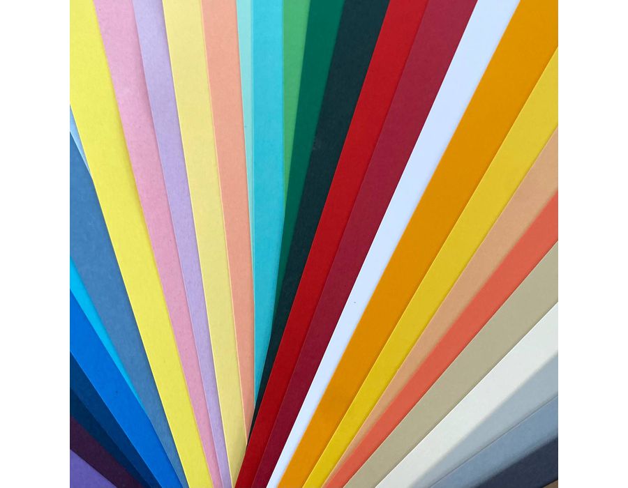 Papel Color plus 180g A4 | CHAMMA FESTA