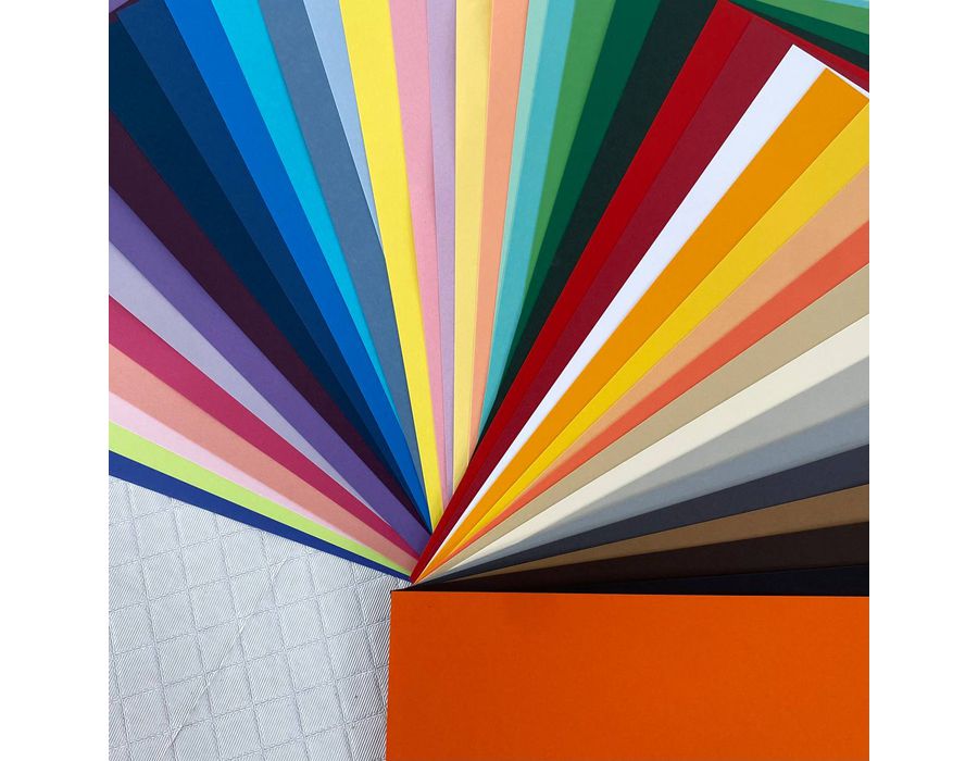 Papel Color plus 180g A4 | CHAMMA FESTA