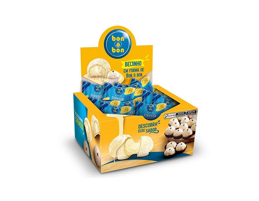WAFER BON O BON BEIJINHO 300G ARCOR | CHOKDOCE