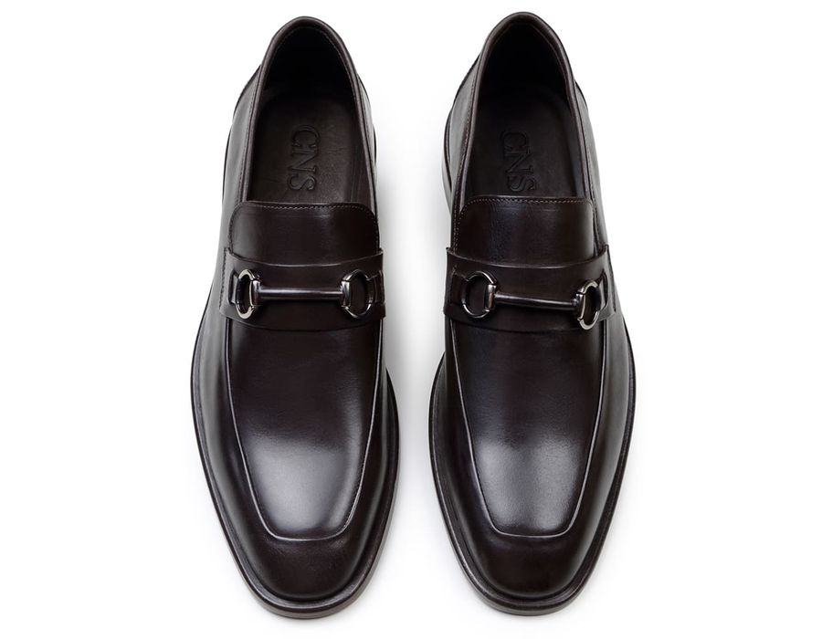 Sapato Social Masculino Mocassim CNS Reny I Moca | CNS