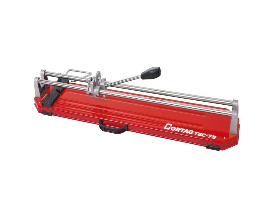 Cortador TEC 75 para Pisos Azulejos e Porcelanatos 75cm CORTAG 61149 ...