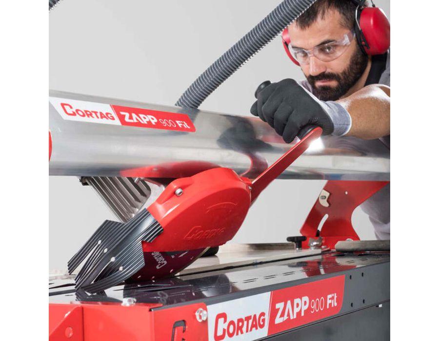 Cortadora De Piso Zapp 900 Fit Elétrica 220v 61886 Cortag | SÓ AQUI ...