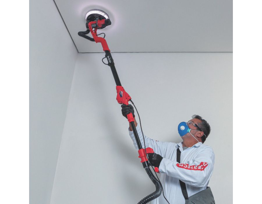 LIXADEIRA ELÉTRICA TELESCÓPICA ATLAS POWERTECH AT1740 225MM | Color tintas Uberaba