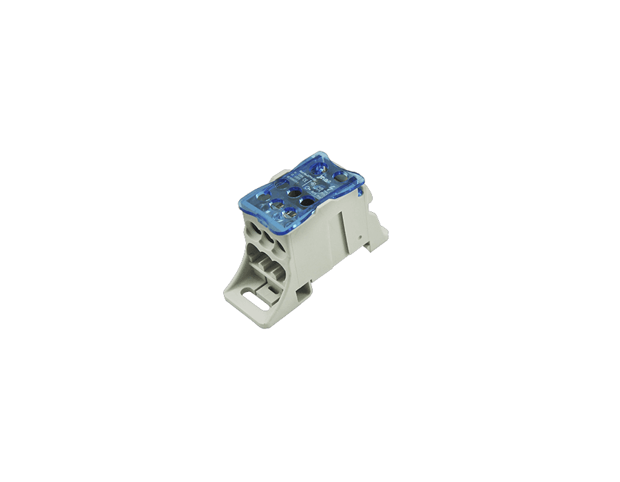 BLOCO CONECTOR JUT 12 DERIV ENT 185MM SAI 4-10MM / 5-16MM / 2-35MM ...