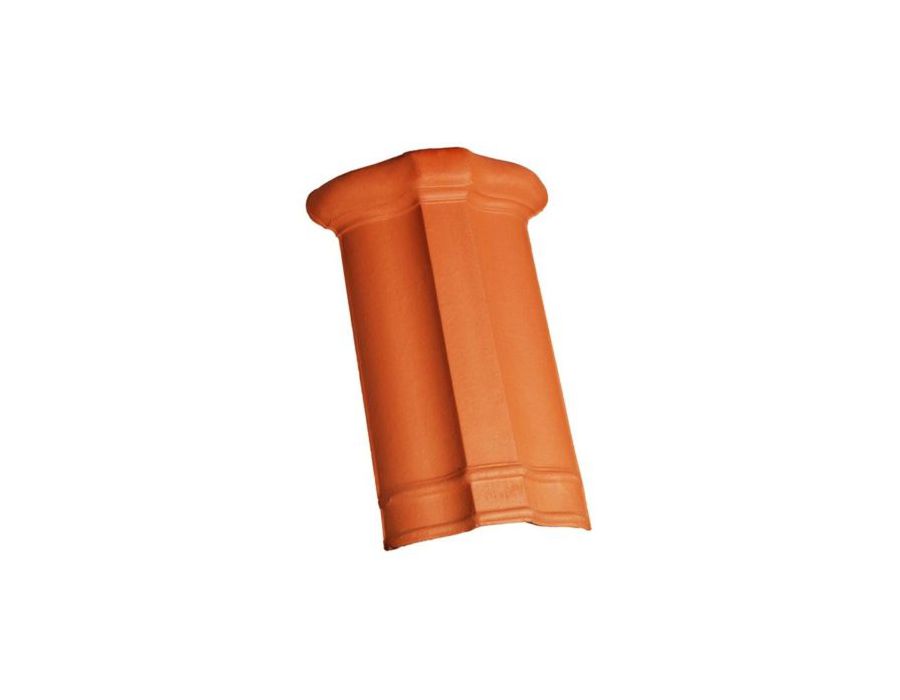 CUMEEIRA DE BARRO COLONIAL LARGA | Couto Materiais