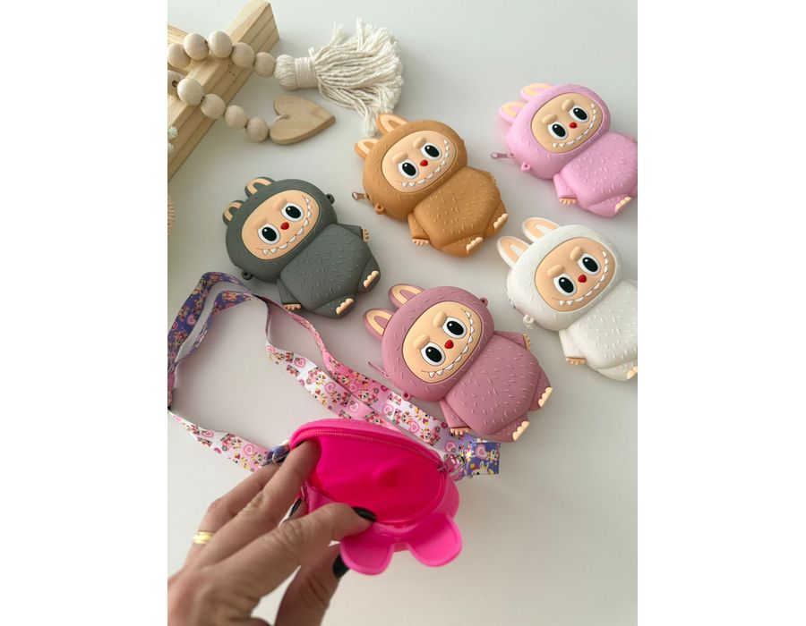 Bolsa Labubu | Dondokinha Kids