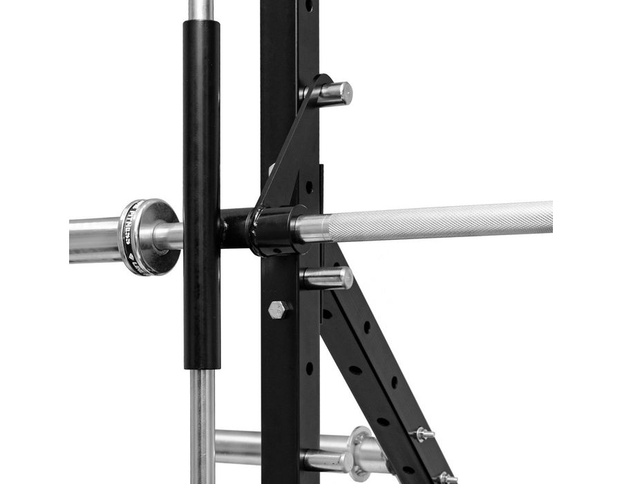 Barra Guiada Smith Agachamento Profissional | Equipamentos Line Fitness