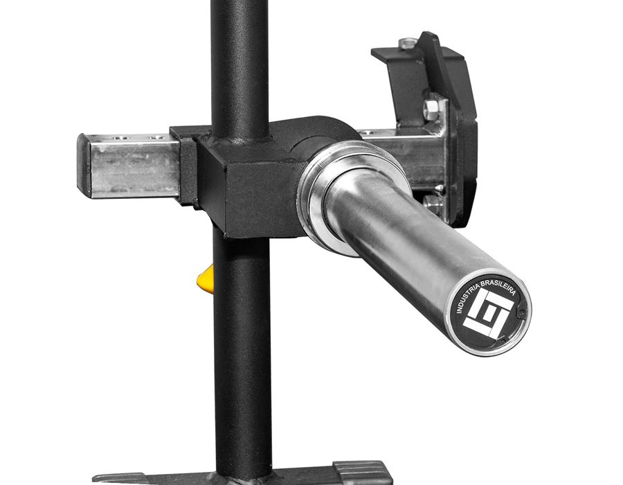 Barra Hexagonal com Regulagem - Trap Bar | Equipamentos Line Fitness