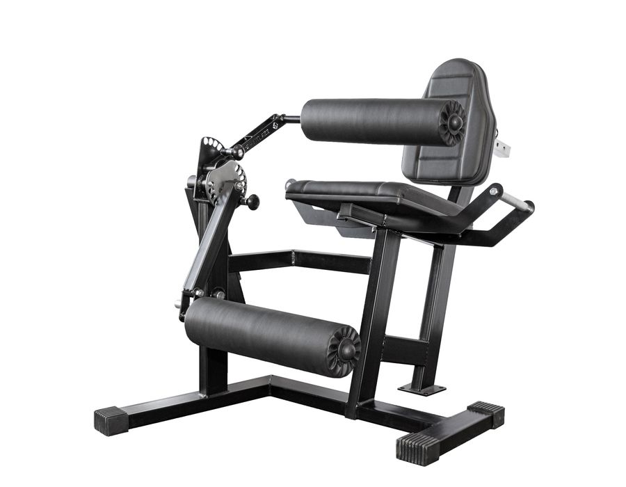 Cadeira Extensora e Flexora Conjugada | Equipamentos Line Fitness