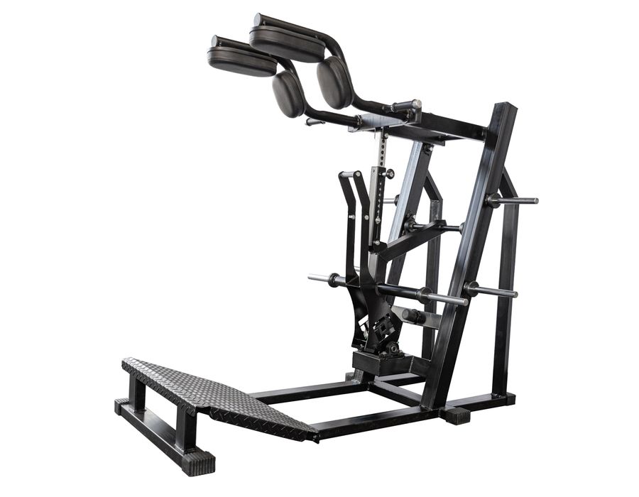 Rack Squat Agachamento Profissional | Equipamentos Line Fitness