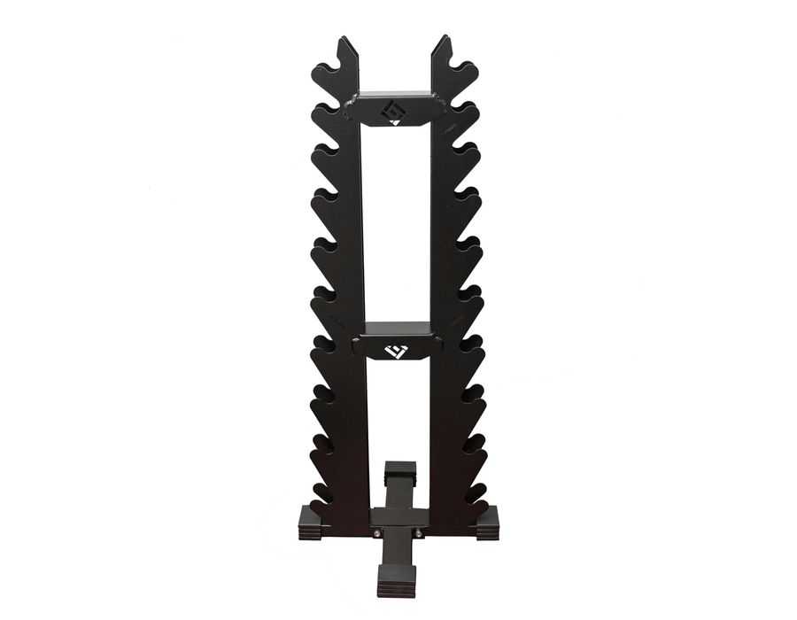 Suporte Torre Laser para 20 Halteres Chão + Halteres | Equipamentos ...