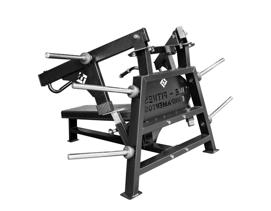 Supino Reto Articulado Prime | Equipamentos Line Fitness