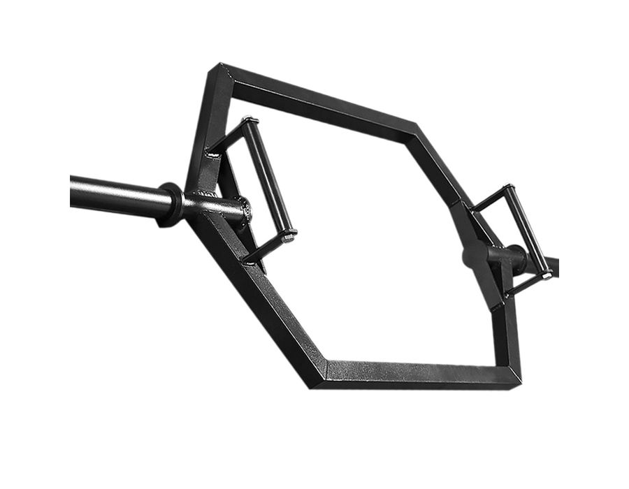 Barra Hexagonal Olímpica | Equipamentos Line Fitness