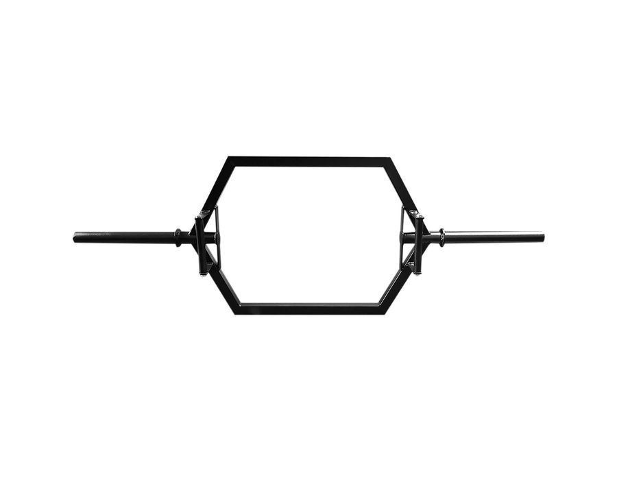 Barra Hexagonal Olímpica | Equipamentos Line Fitness