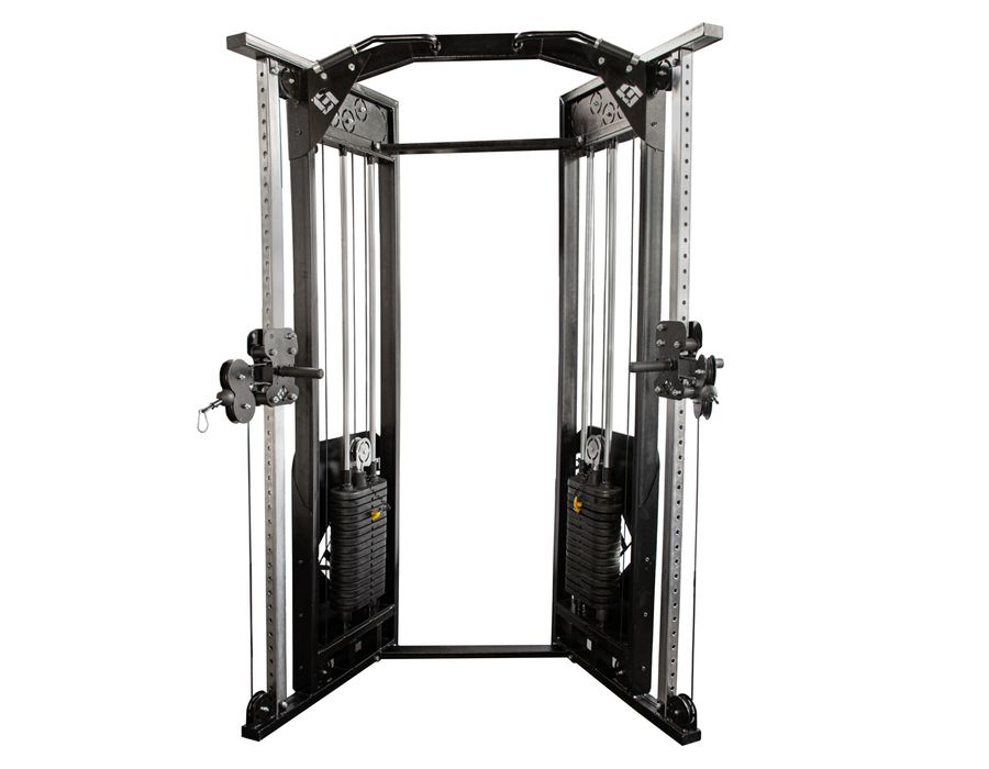 Aparelho CrossOver Academia | Equipamentos Line Fitness