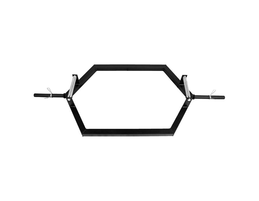 Barra Hexagonal Musculação | Equipamentos Line Fitness