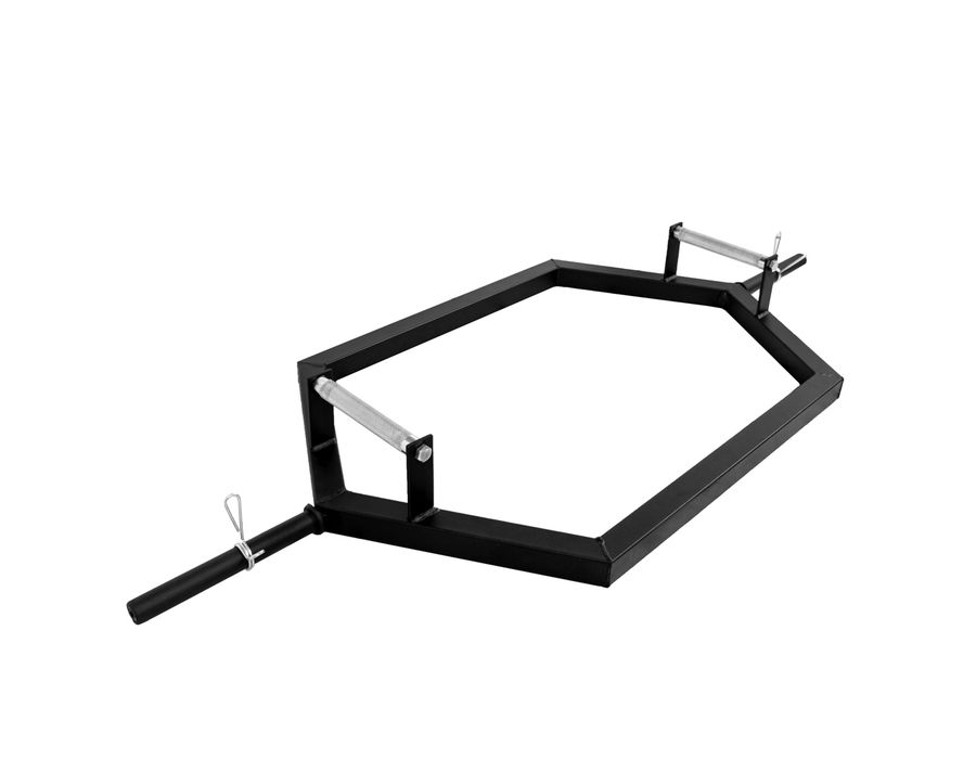 Barra Hexagonal Musculação | Equipamentos Line Fitness
