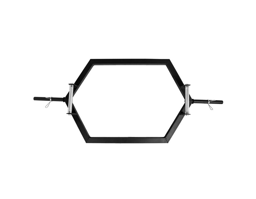 Barra Hexagonal Musculação | Equipamentos Line Fitness