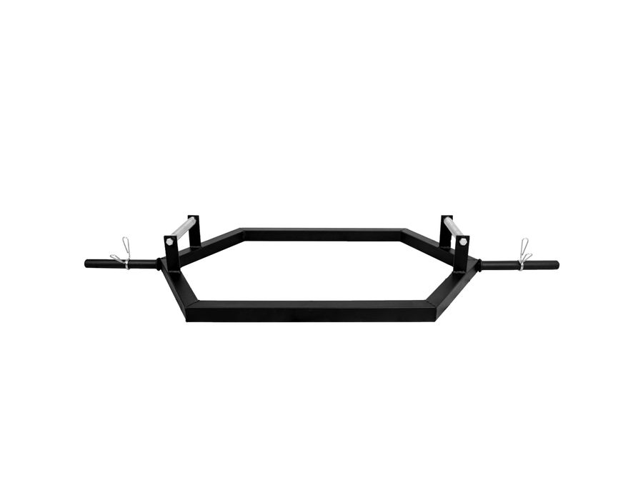 Barra Hexagonal Musculação | Equipamentos Line Fitness