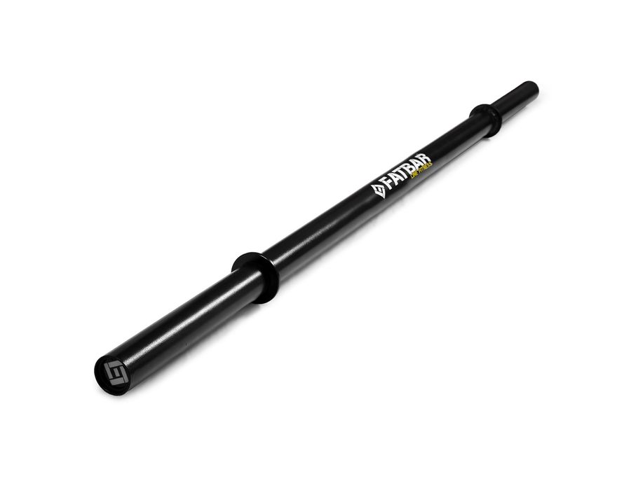 Kit 5 Fat Bar Barra Olímpica 1,80 m | Equipamentos Line Fitness