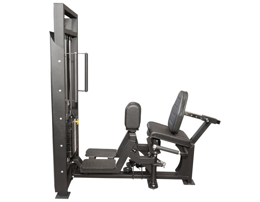 Cadeira Adutora e Abdutora Máquina | Equipamentos Line Fitness