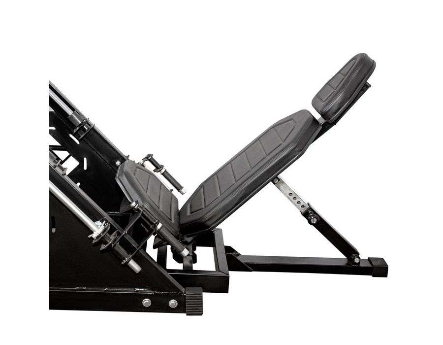 Leg Press 45º Guiado | Equipamentos Line Fitness