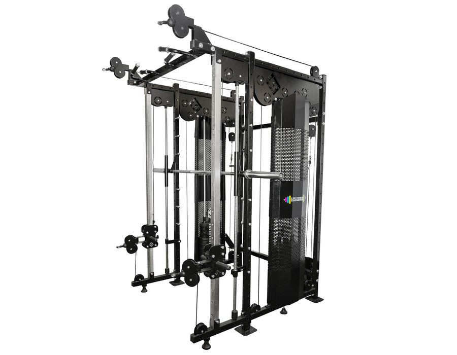 Crossover Prime | Equipamentos Line Fitness