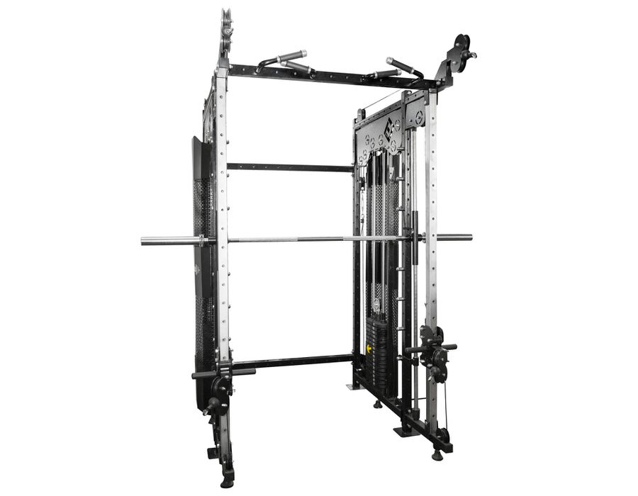 Crossover Prime | Equipamentos Line Fitness