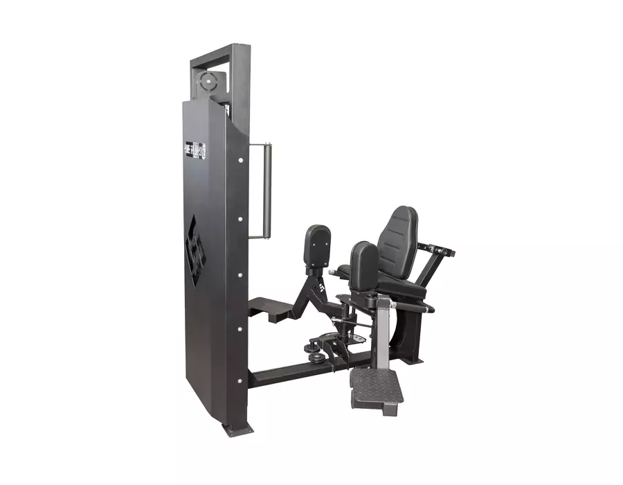 Adutora com Carga | Equipamentos Line Fitness