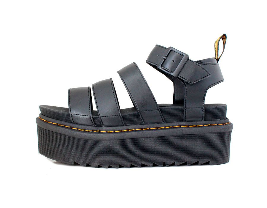 Sandália Estilo Veggie Plataforma Madalena Preto | ESTILO VEGGIE SHOES