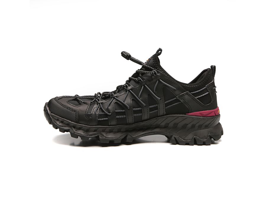 Bota Adventure Bull Terrier Hawk II Preto | Loja Bull Terrier® Oficial