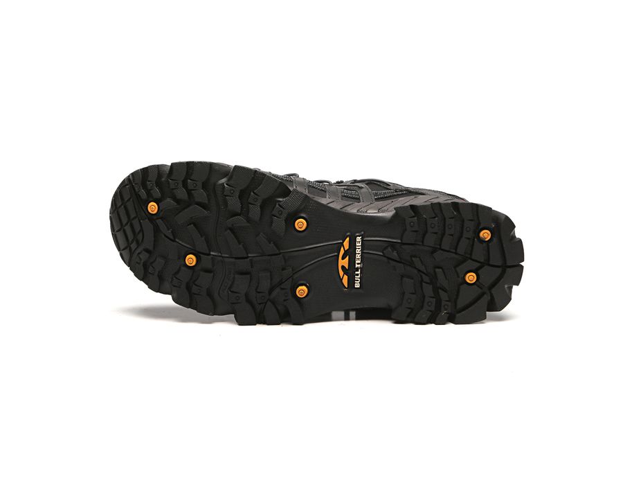 Bota Adventure Bull Terrier Hawk II Preto | Loja Bull Terrier® Oficial