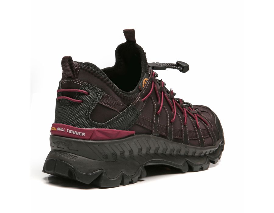 Bota Adventure Bull Terrier Hawk II Burnet | Loja Bull Terrier® Oficial