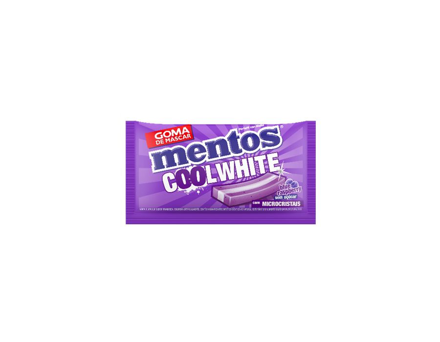 MENTOS COOL WHITE BLUE RASBERRY 3L DISPLAY 127,50 G (DP 15 X 8.5G ...