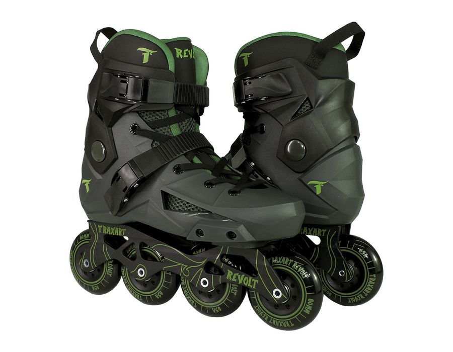Revolt Verde | 775 Franca