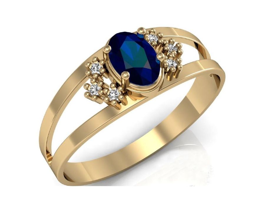 Anel de Formatura em Ouro 18k Personalizado com o Curso | Helder Joalheiros